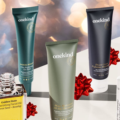 Shop Moisturizers, Serums, Face Oil and Cleansers | Onekind Skincare