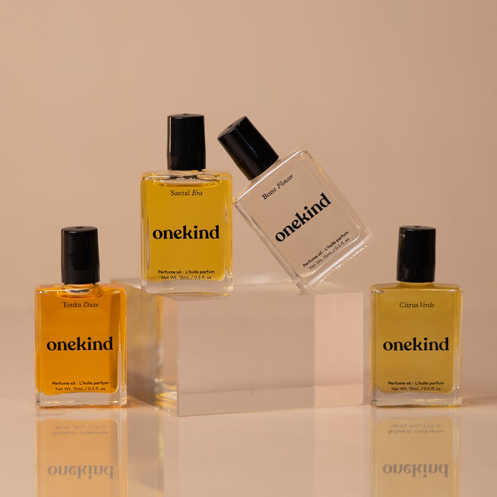 Onekind Signature Fragrance Collection - Perfume Oils