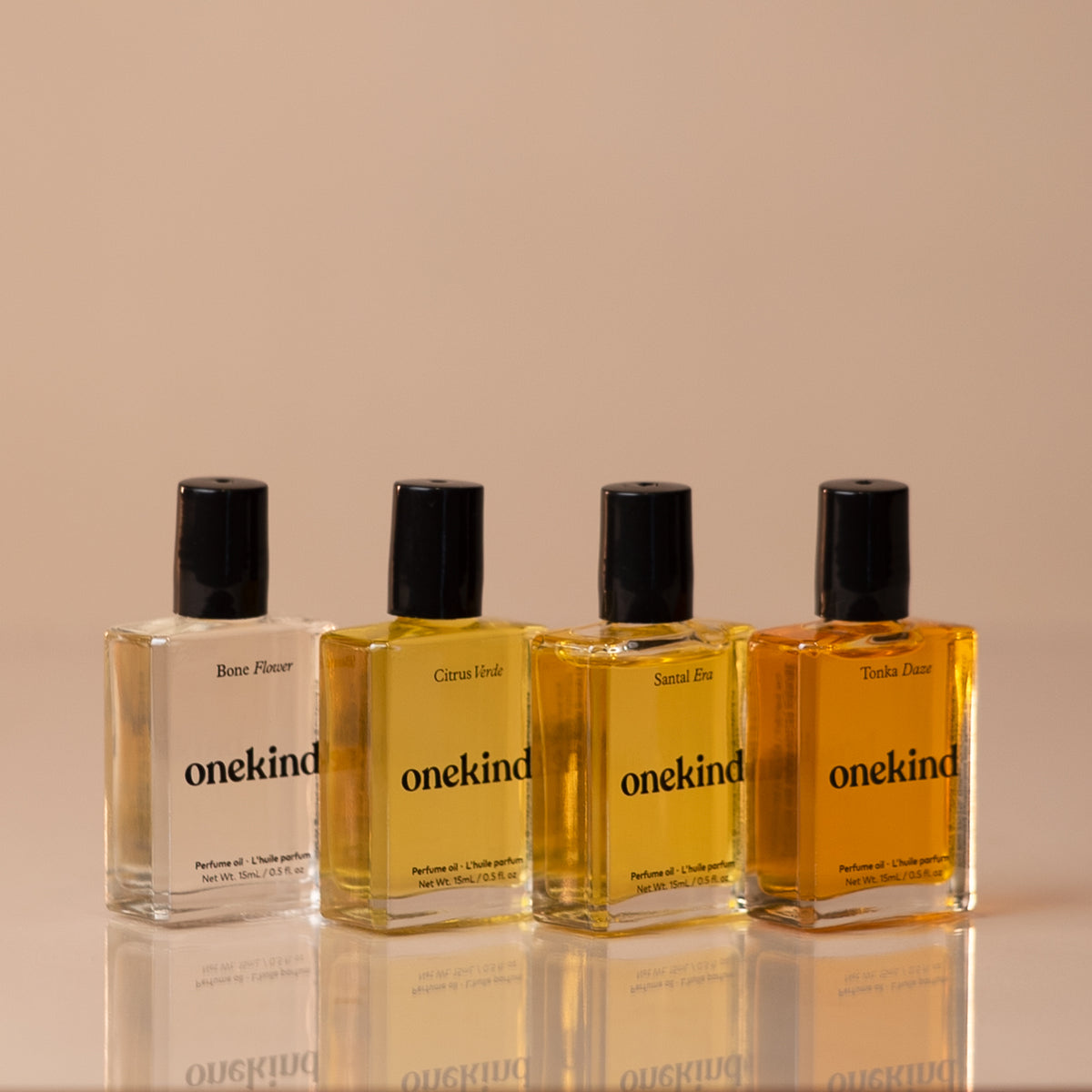 Onekind Signature Fragrance Collection - Perfume Oils