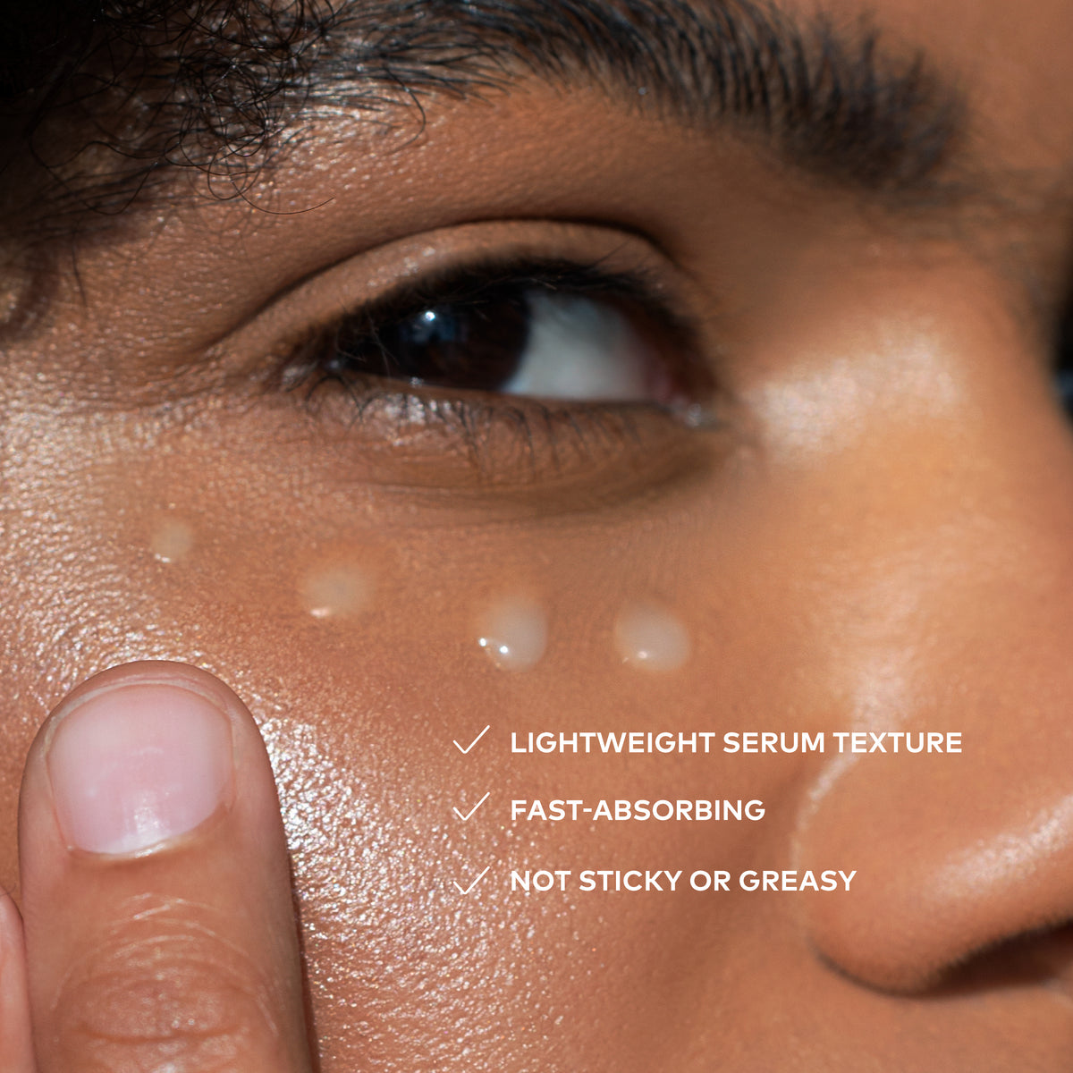 Peptide Eye Serum for Dark Circles & Puffiness | Pep Squad – Onekind