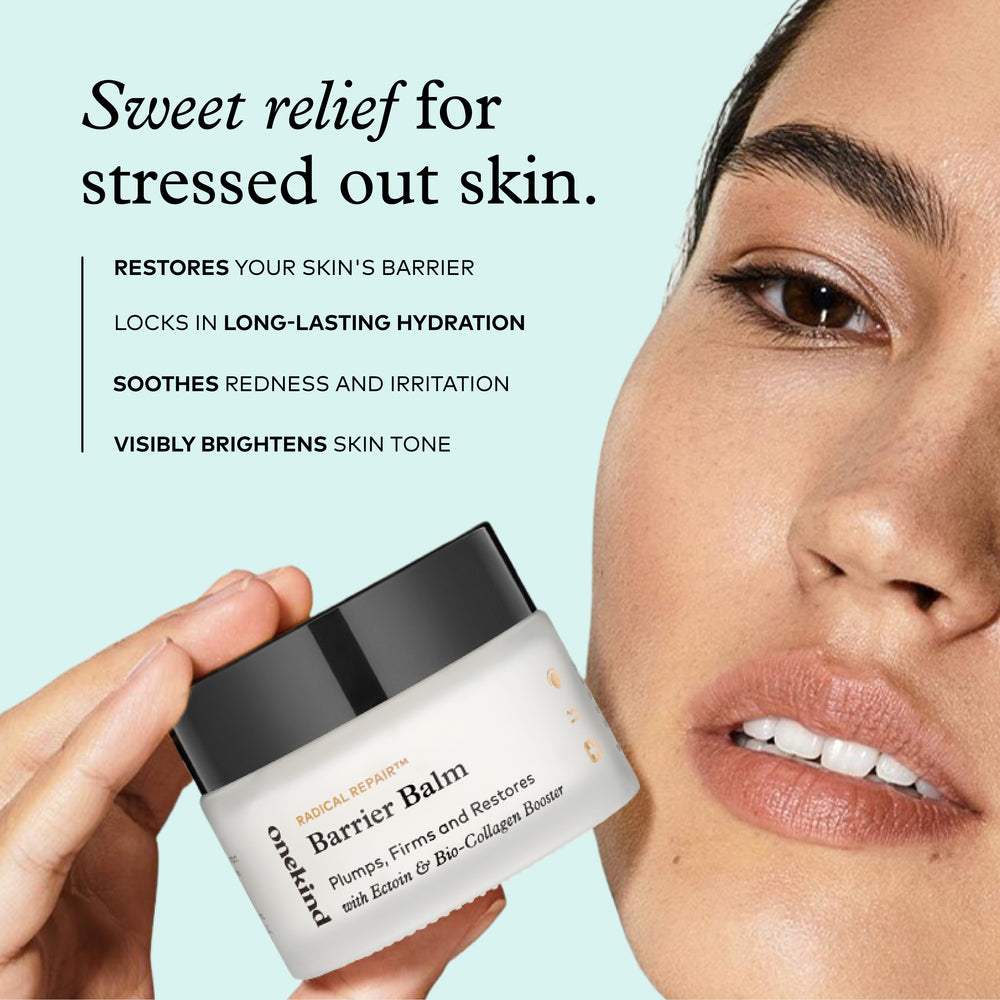 Skin Barrier Repair Balm | Radical Repair Barrier Balm – Onekind