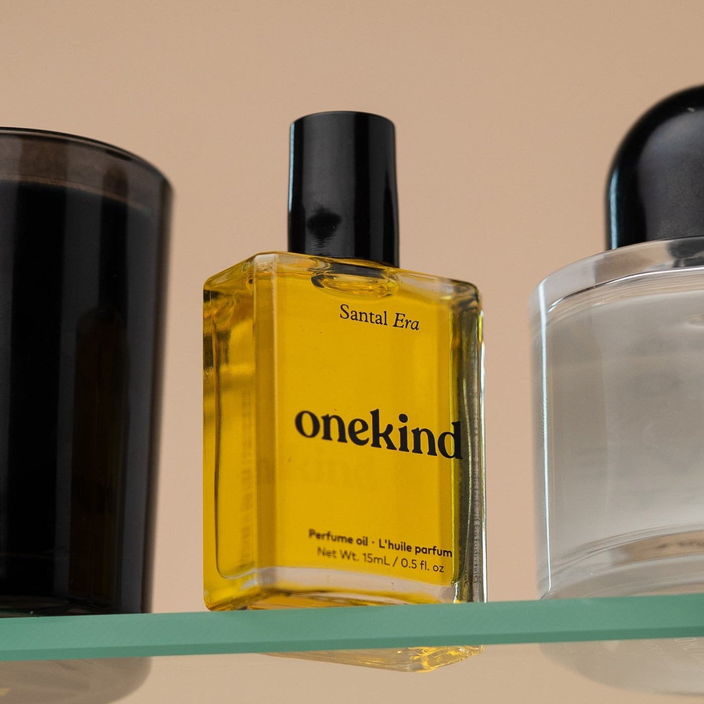 Santal Era Perfume Oil
