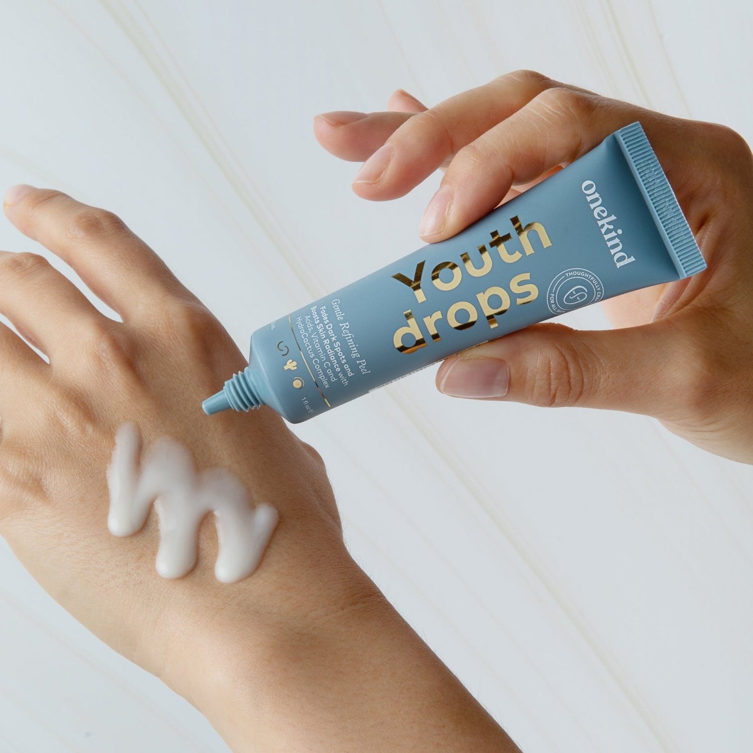 Youthdrops Gentle Refining Peel - Vitamin C